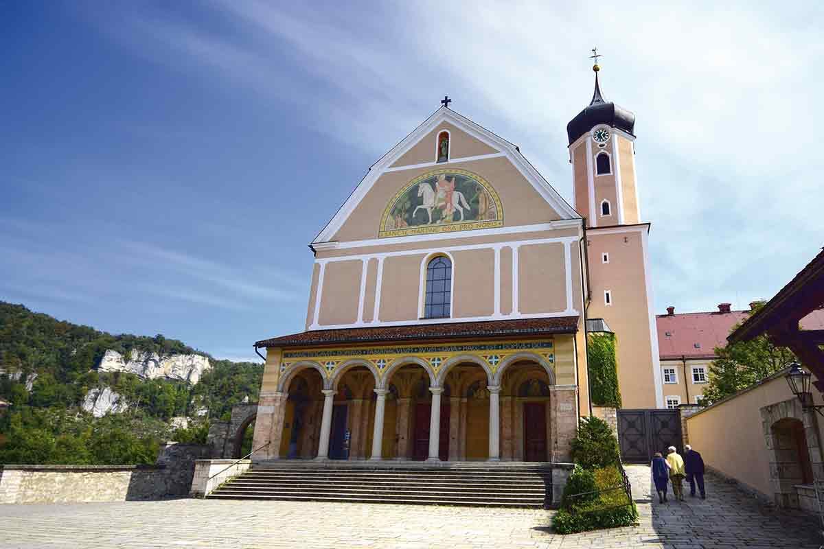Der Beuroner Jakobsweg: 75 km Pilgern auf der Via Beuronensis