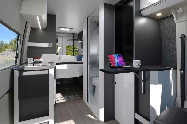 Adria Twin 600 SBX: trendiger Van mit Hubbett | tourstory.de